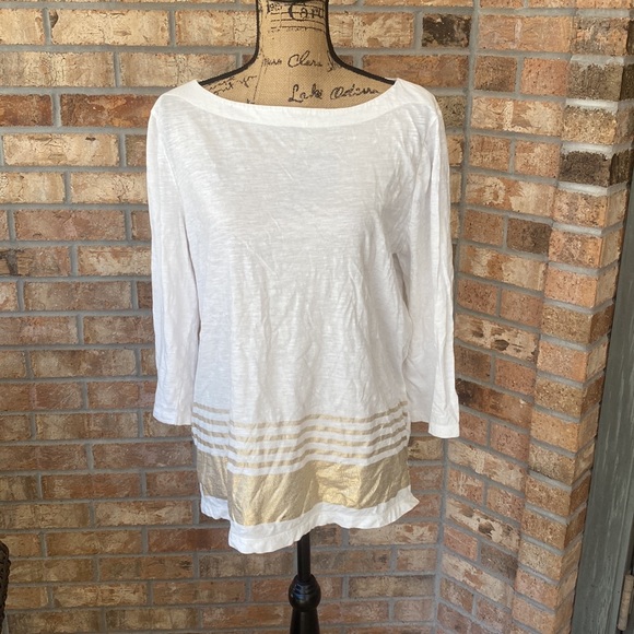 LOFT | Tops | Loft Top | Poshmark